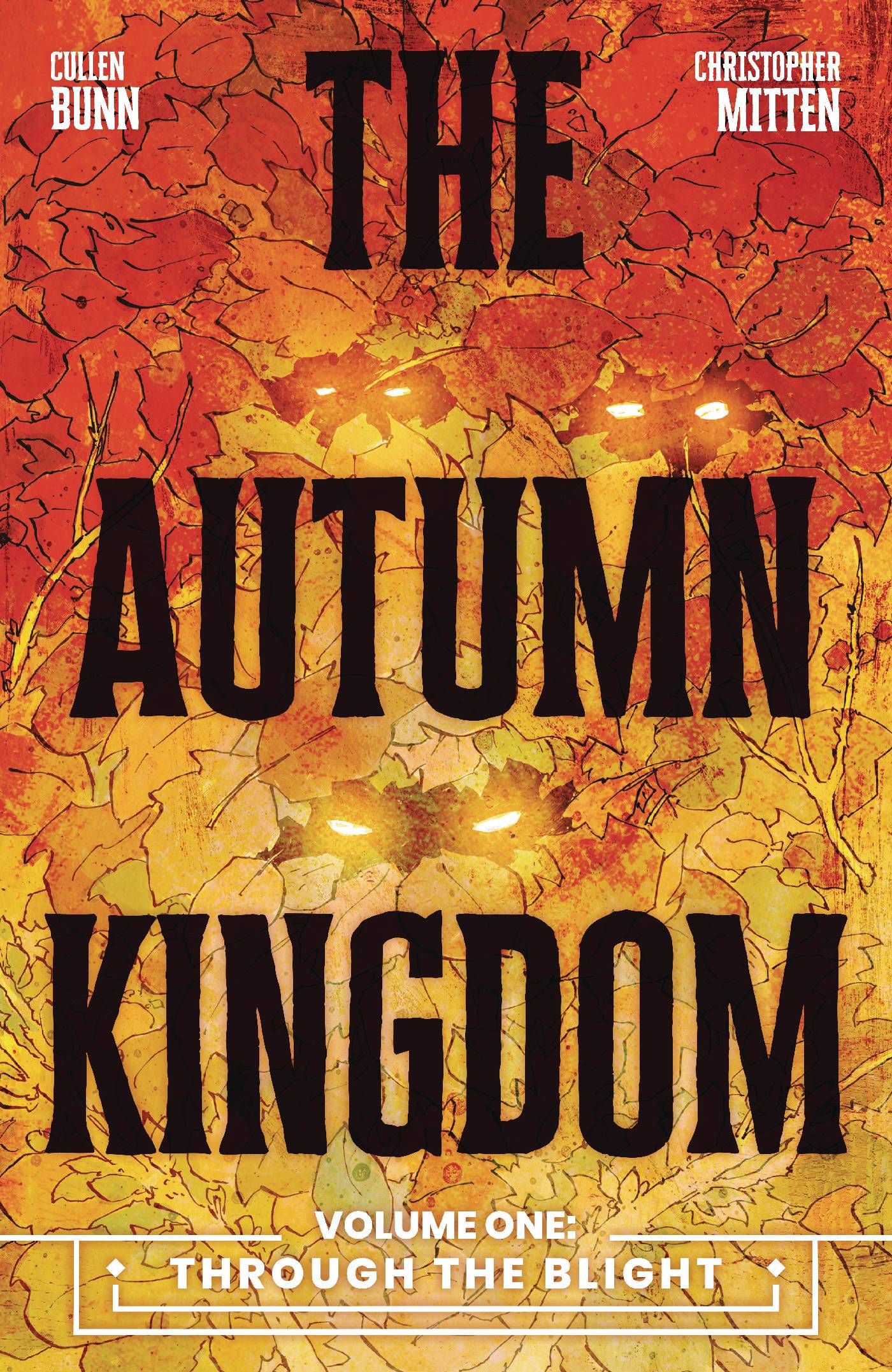 The Autumn Kingdom Vol. 1: Through the Blight | Fresh Comics