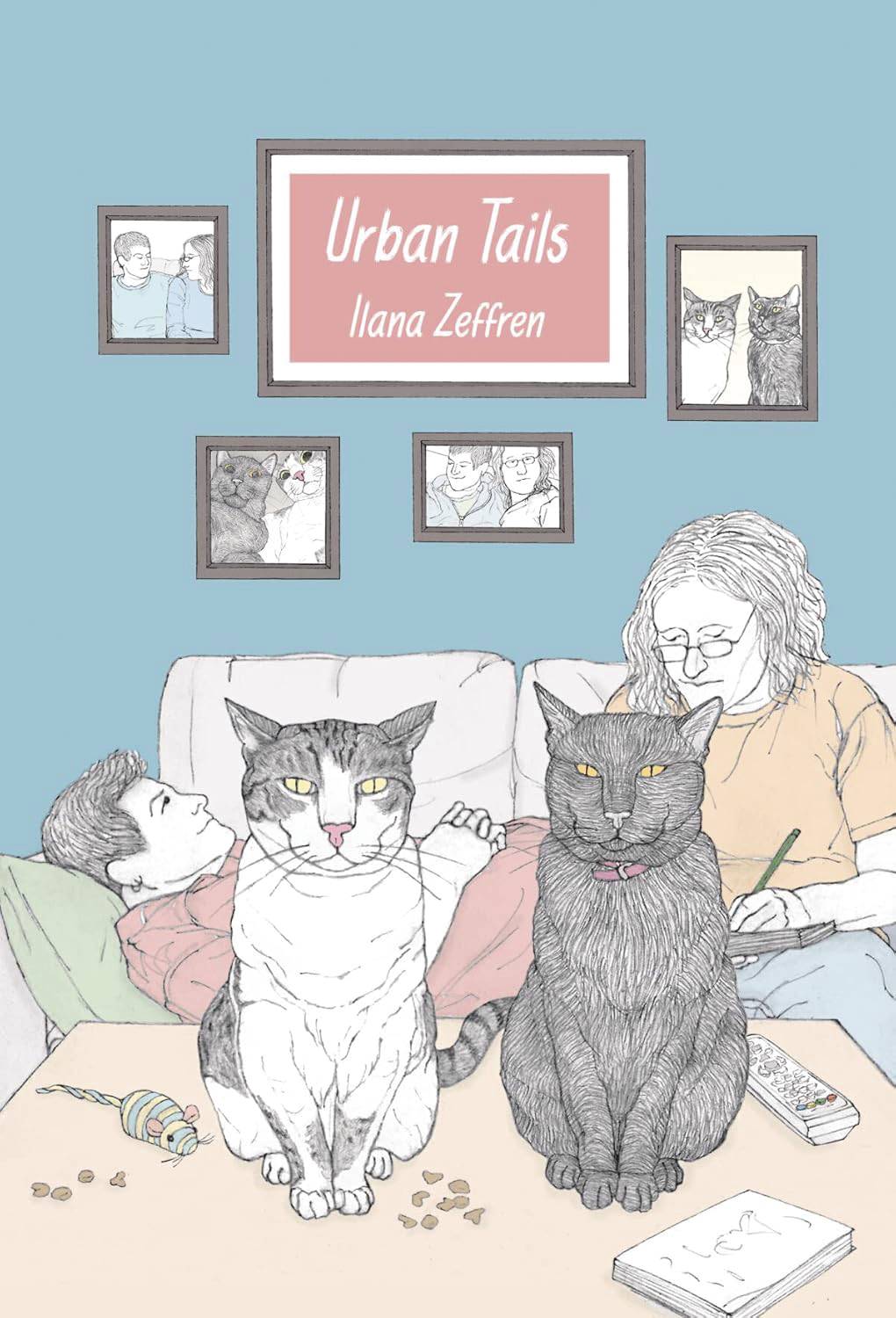 Urban Tails | Fresh Comics