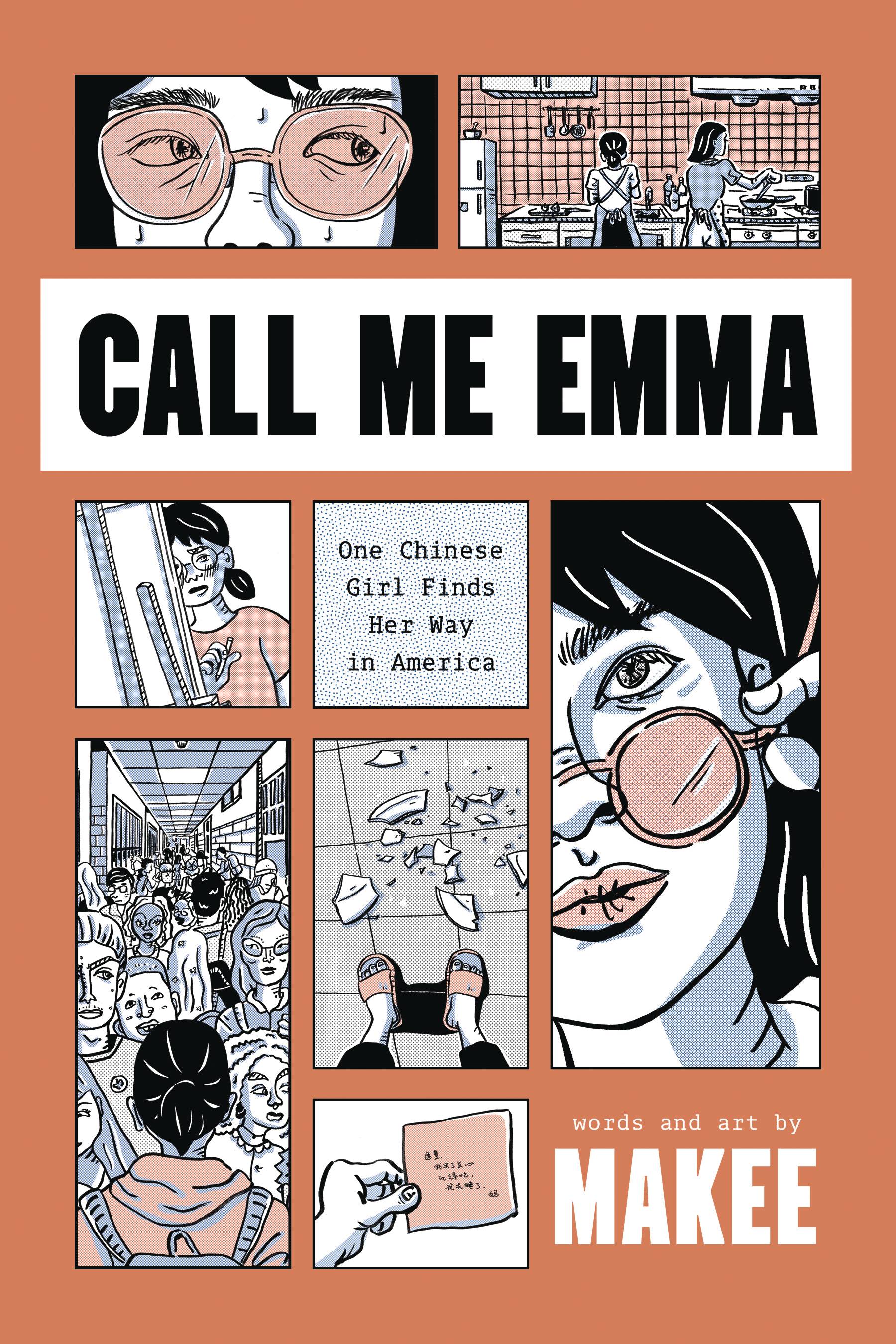 Call Me Emma | Fresh Comics