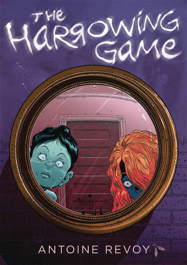 The Harrowing Game | Fresh Comics