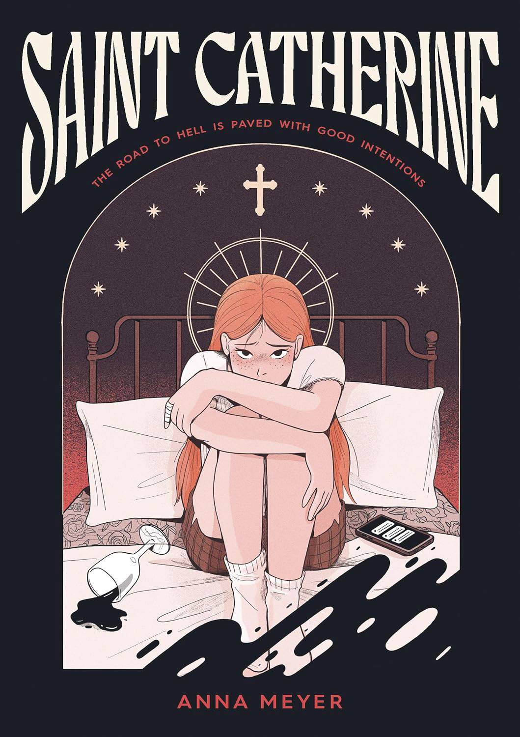 Saint Catherine | Fresh Comics