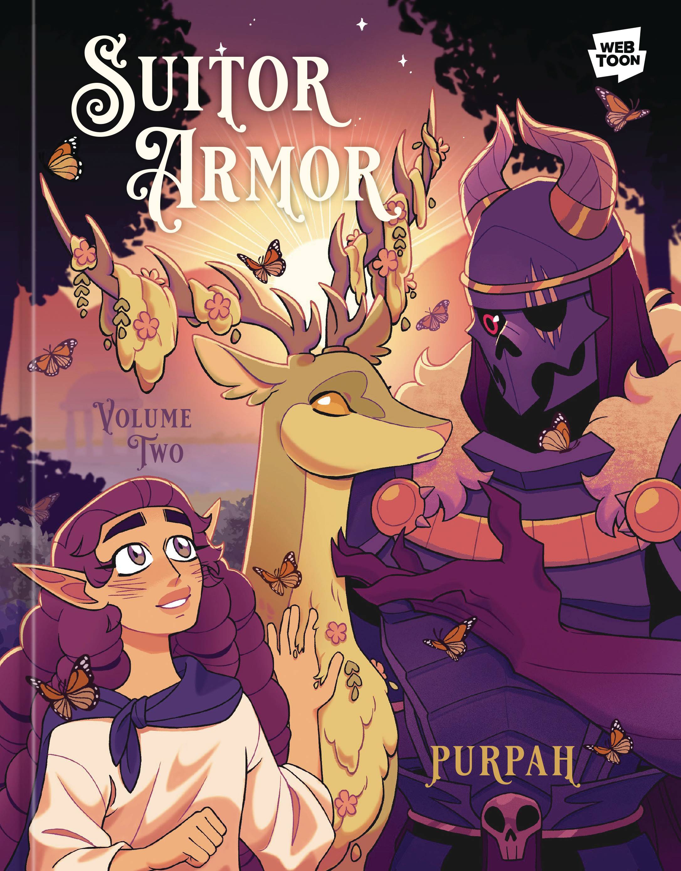 Suitor Armor Vol. 2 | Fresh Comics