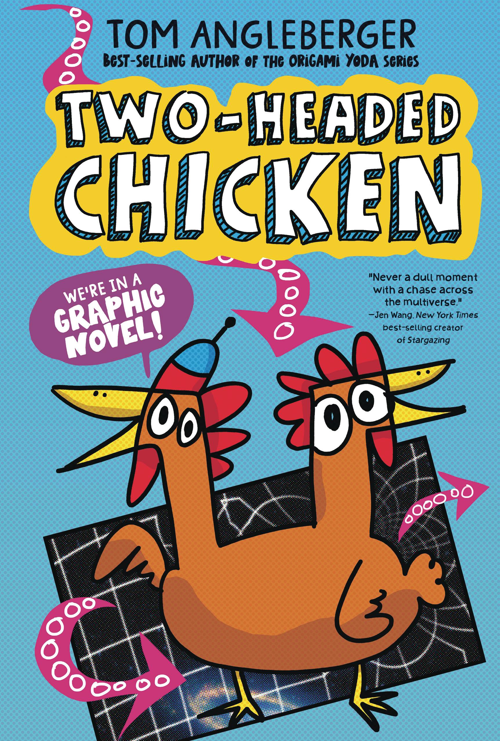 Two-Headed Chicken | Fresh Comics