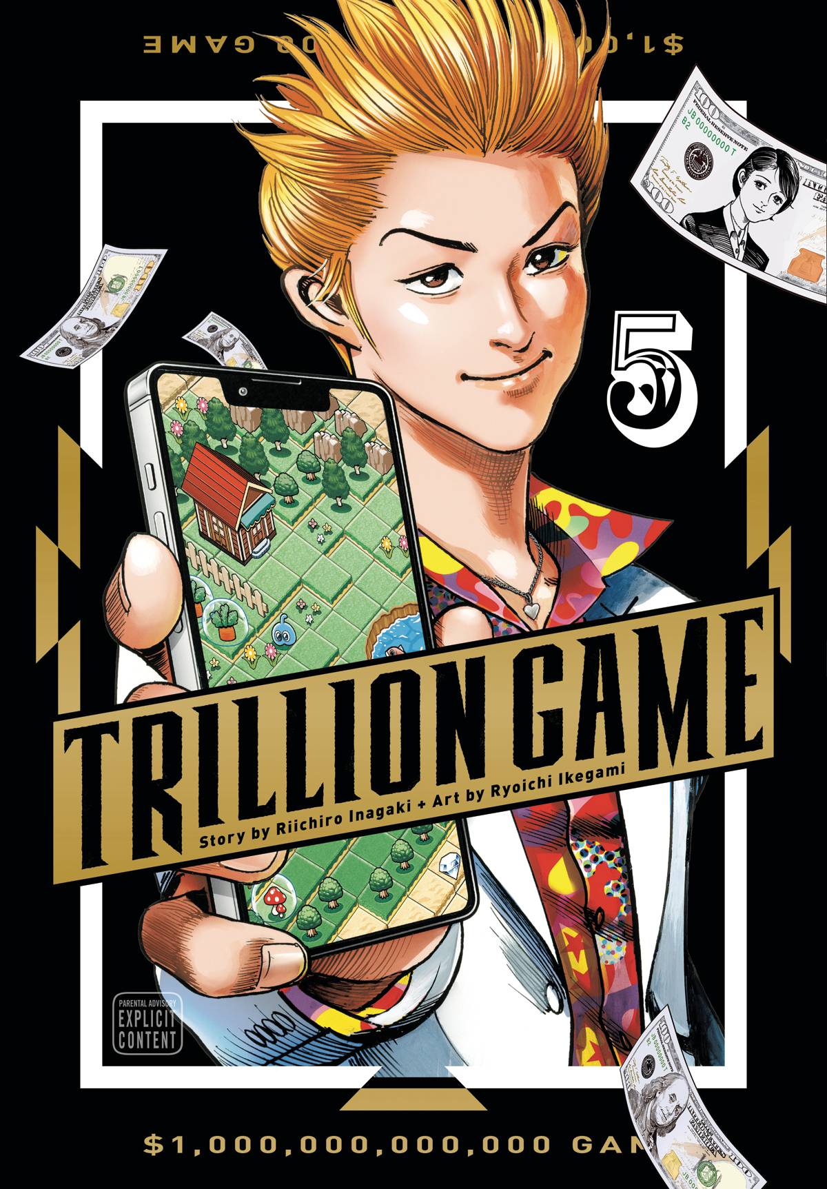 Trillion Game Vol. 5 | Fresh Comics