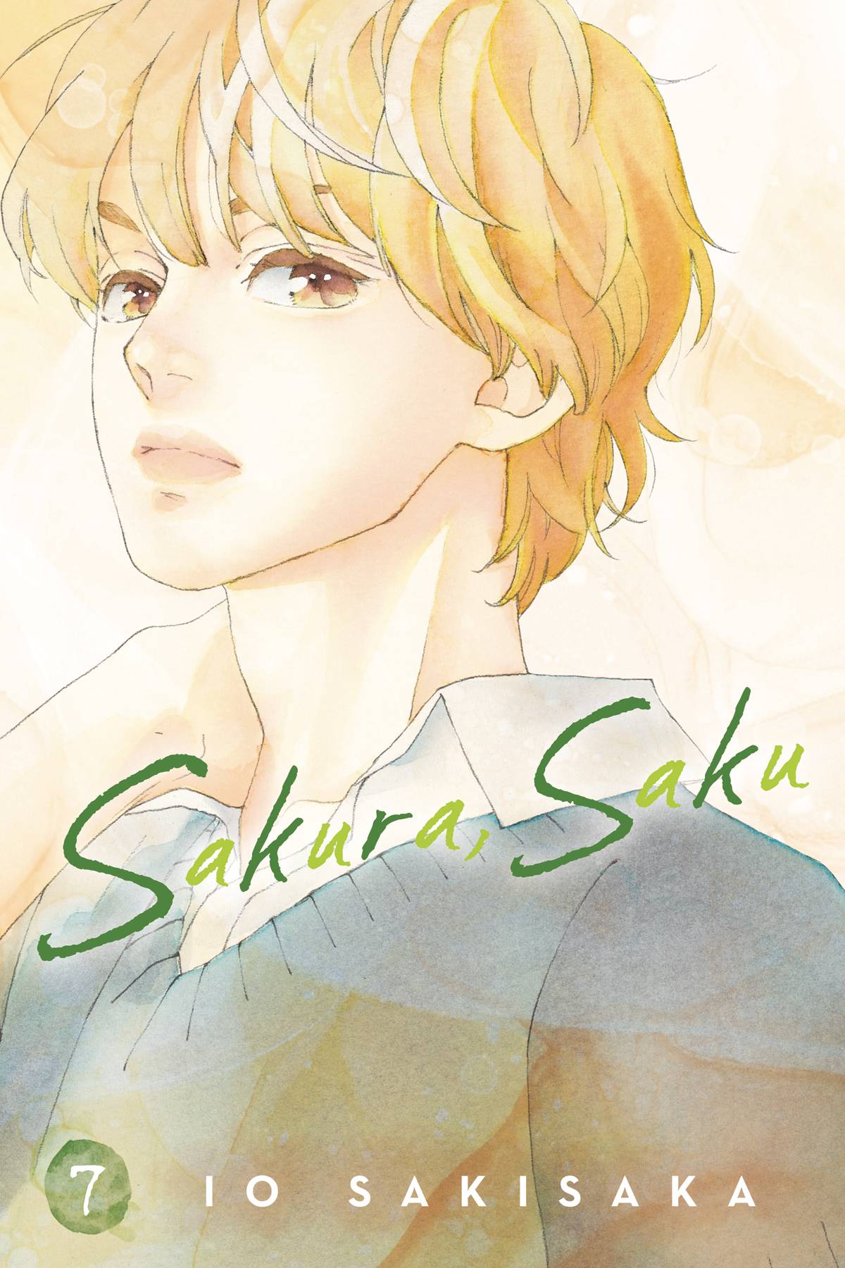 Sakura, Saku Vol. 7 | Fresh Comics