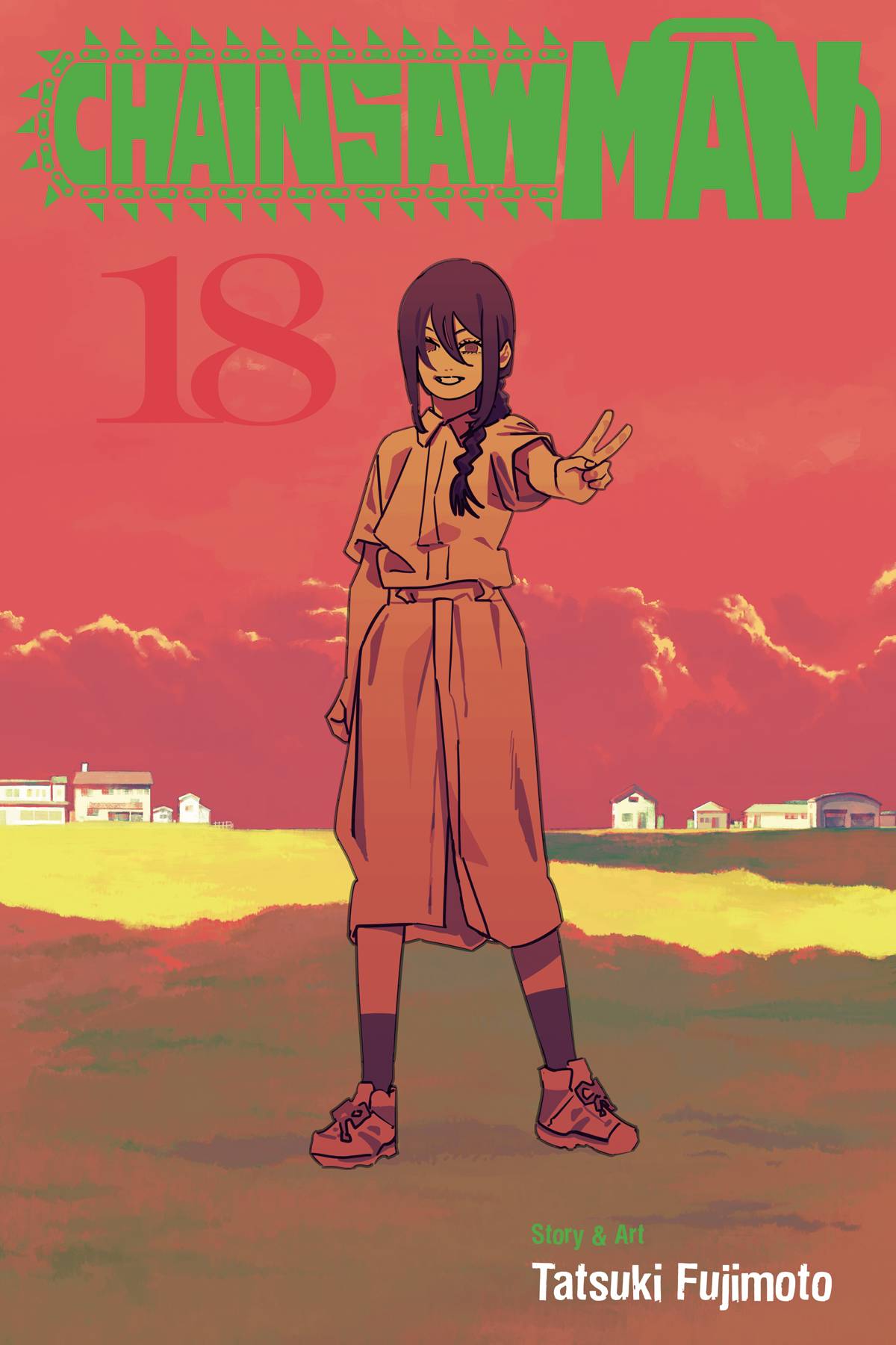 Chainsaw Man Vol. 18 | Fresh Comics