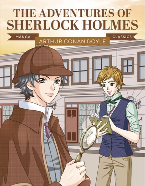 The Adventures of Sherlock Holmes | Fresh Comics