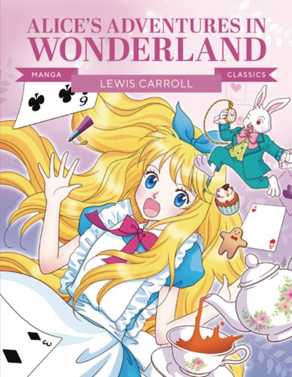 Alice in Wonderland | Fresh Comics