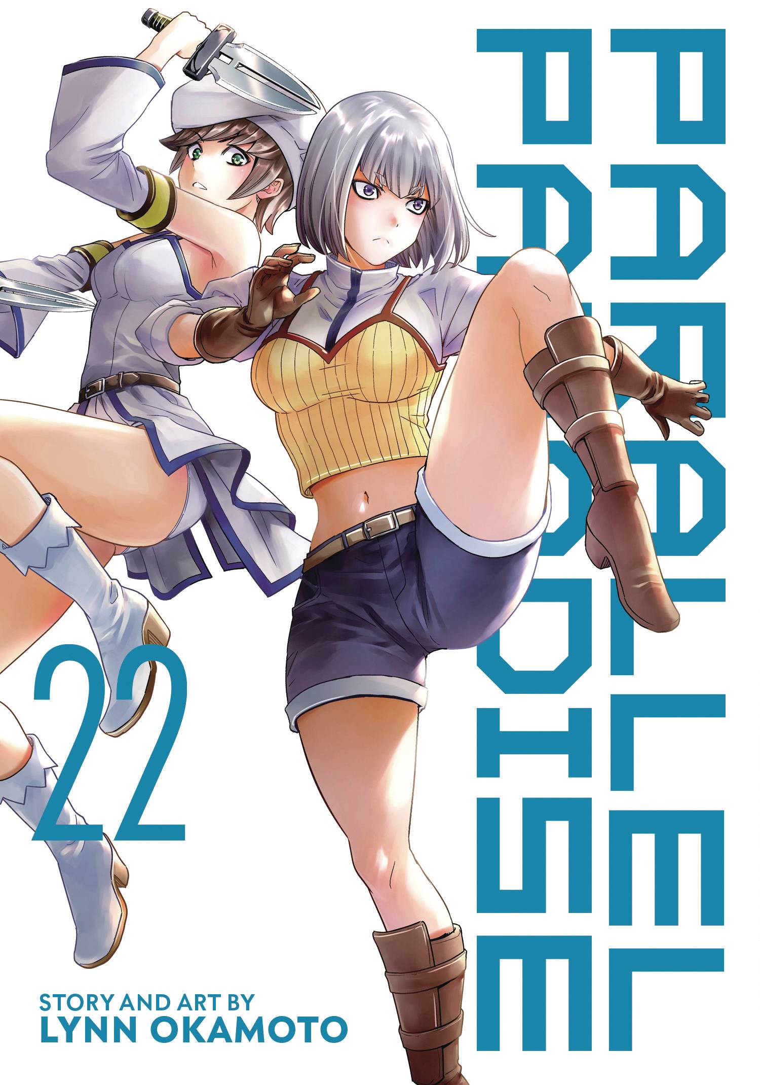 Parallel Paradise Vol. 22 | Fresh Comics