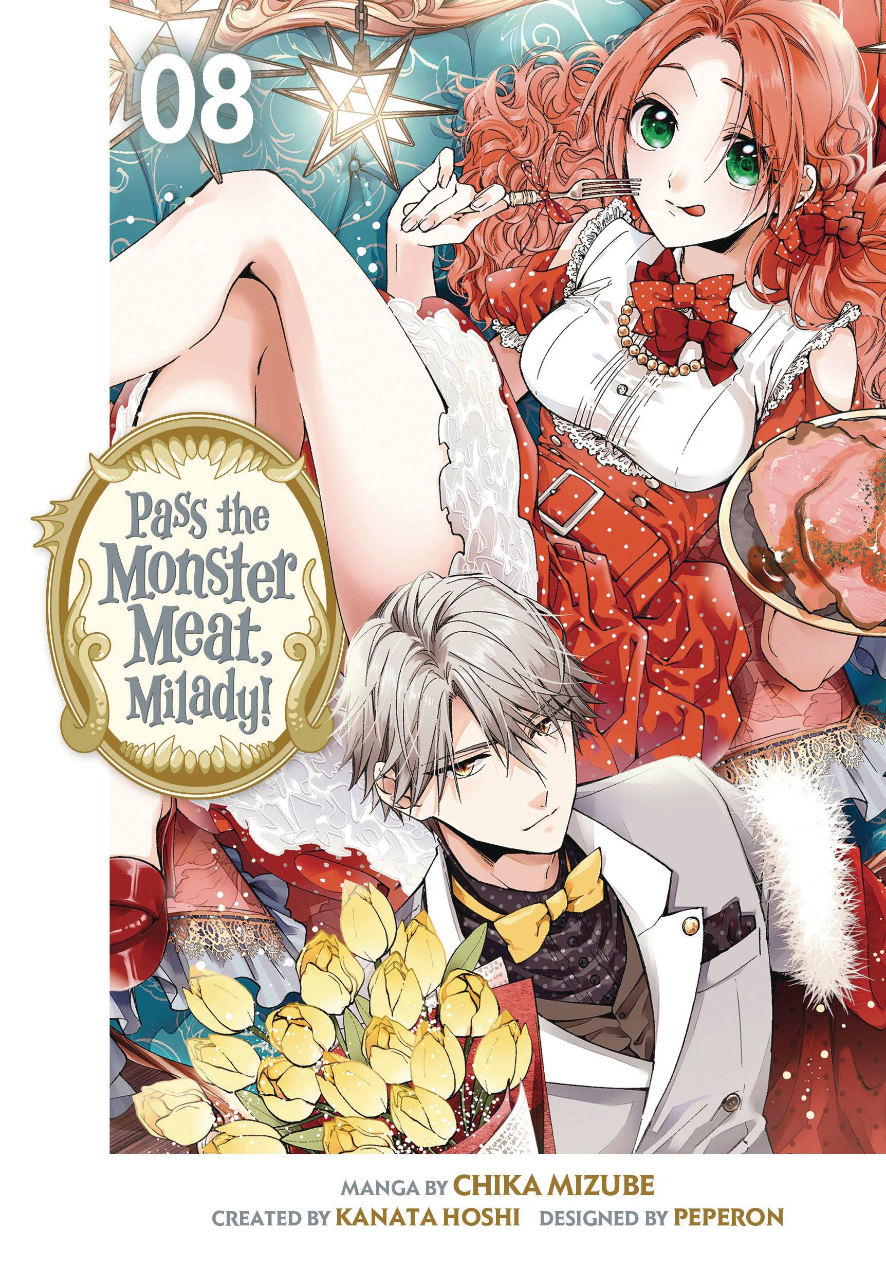 Pass the Monster Meat, Milady! Vol. 8 | Fresh Comics