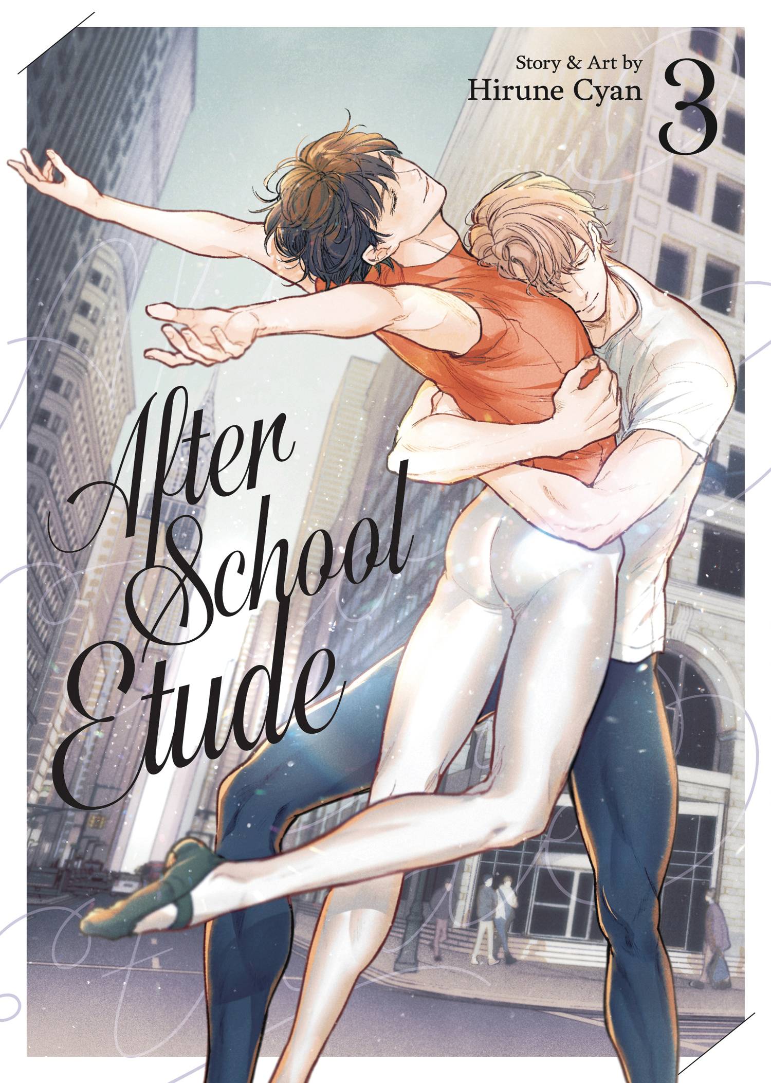 After School Etude Vol. 3 | Fresh Comics
