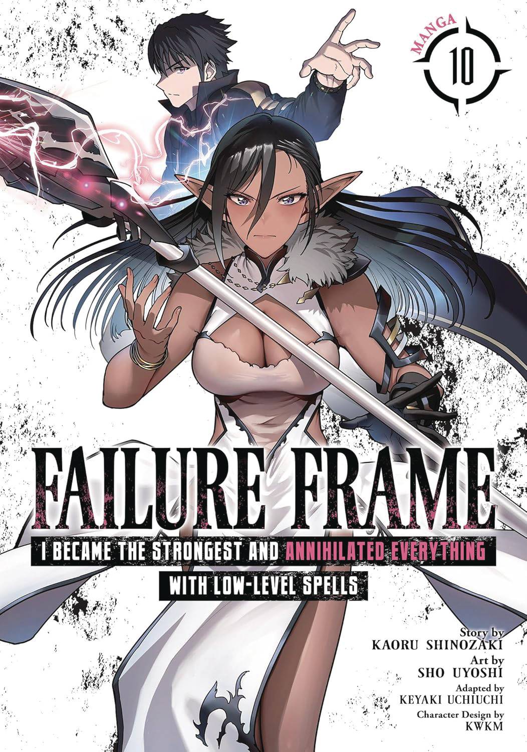 Failure Frame Vol. 10 | Fresh Comics