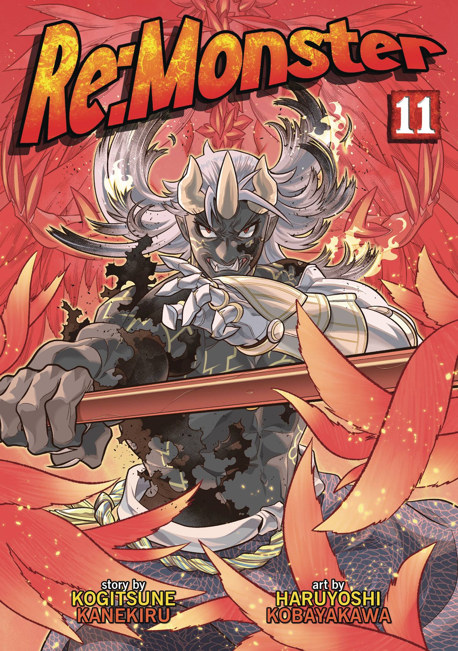 Re:Monster Vol. 11 | Fresh Comics