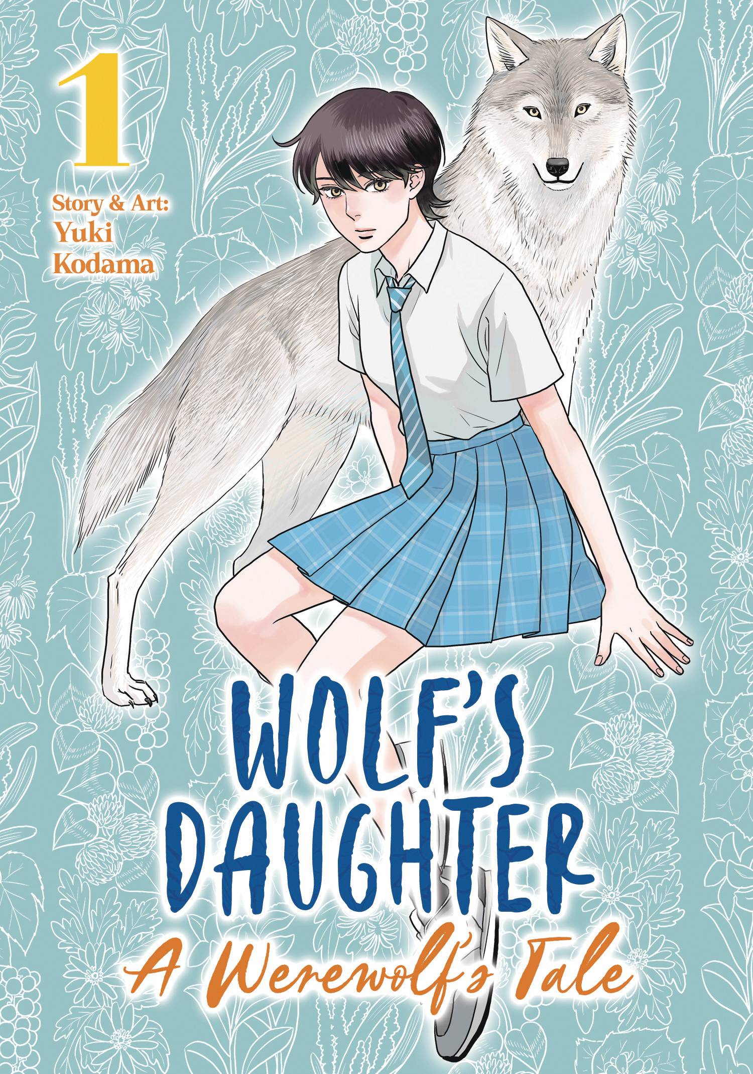 Wolf's Daughter: A Werewolf's Talex Vol. 1 | Fresh Comics