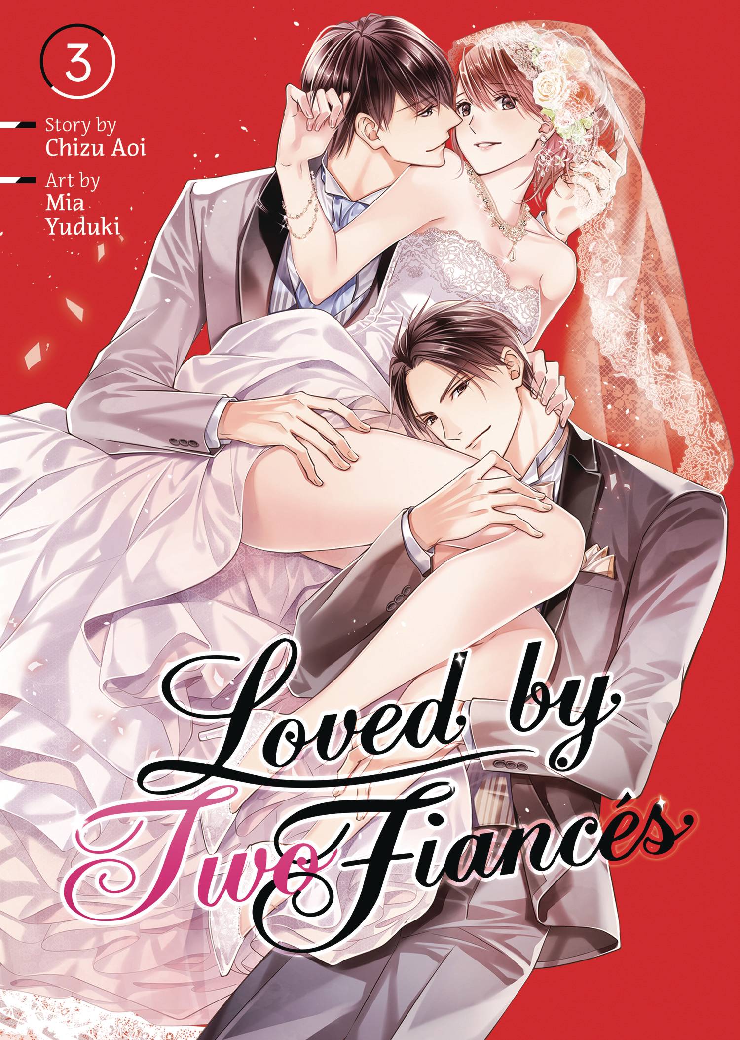 Loved by Two Fiances Vol. 3 | Fresh Comics