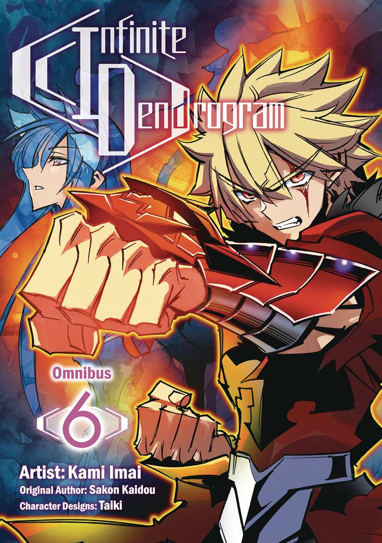 Infinite Dendrogram Vol. 6 (Omnibus) | Fresh Comics