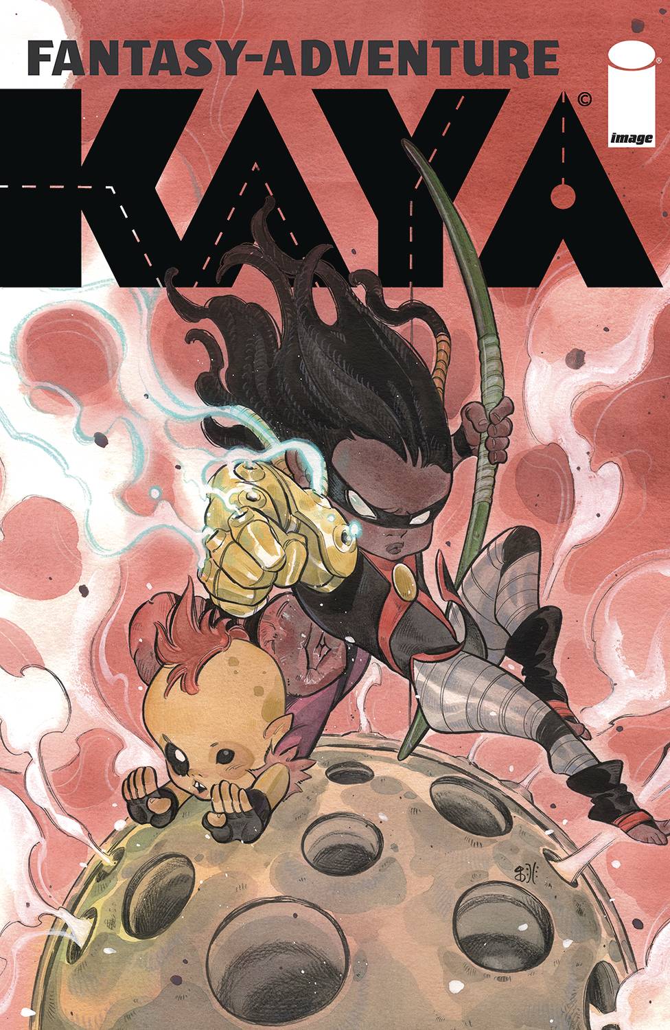 Kaya #26 (Peach Momoko Cover) | Fresh Comics