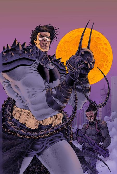 Absolute Batman #8 (1:25 Ramon Villalobos Card Stock Cover) | Fresh Comics