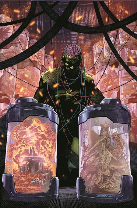 Absolute Superman #7 (Rafa Sandoval Cover) | Fresh Comics