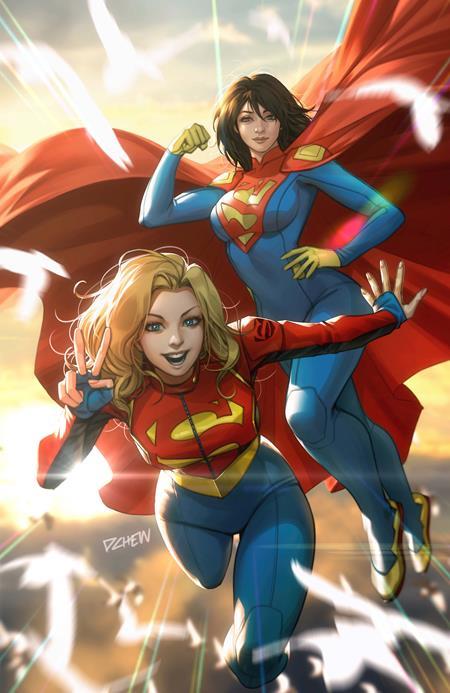 Superman #26 (Derrick Chew Card Stock Cover) | Fresh Comics