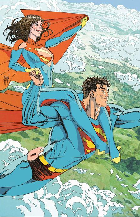 Superman #26 (Guillem March Card Stock Cover) | Fresh Comics