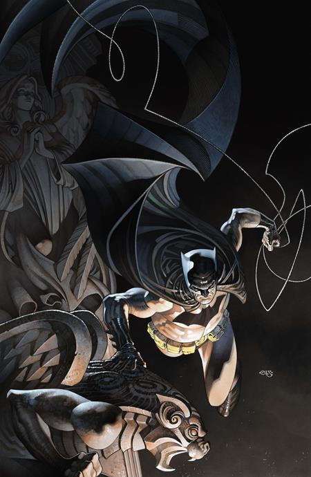 Detective Comics #1097 (Chris Stevens Card Stock Cover) | Fresh Comics