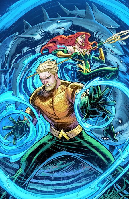 Aquaman #5 (Elizabeth Torque Card Stock Cover) | Fresh Comics