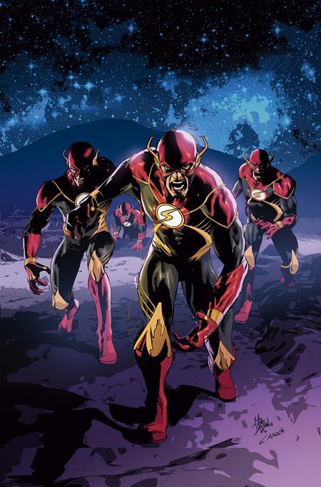 The Flash #21 (Mike Deodato Jr.) | Fresh Comics