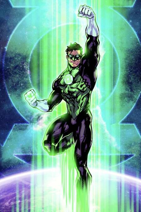 Green Lantern #23 (Carlos Danda Card Stock Cover) | Fresh Comics