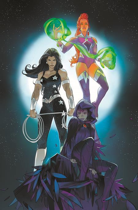 Titans #23 (Otto Schmidt Card Stock Cover) | Fresh Comics