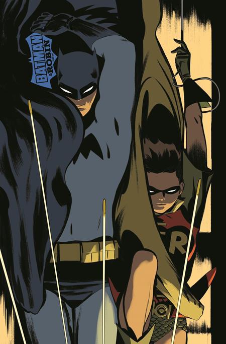 Batman and Robin: Year One #7 (Javier Rodriguez Card Stock Cover ...