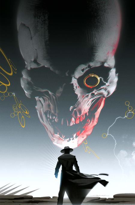 Resurrection Man: Quantum Karma #2 (Jeff Dekal Cover) | Fresh Comics