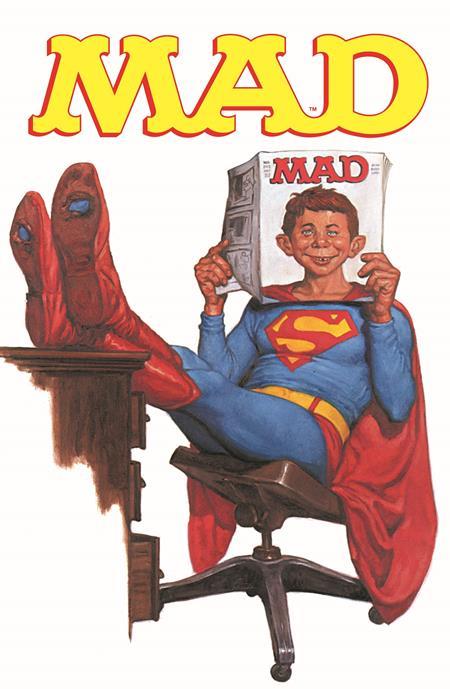 MAD Magazine #44 | Fresh Comics
