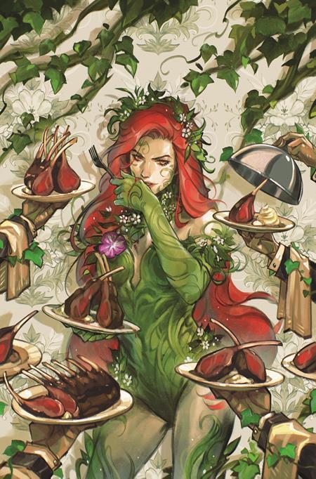 Poison Ivy Vol. 5: Human Botany | Fresh Comics