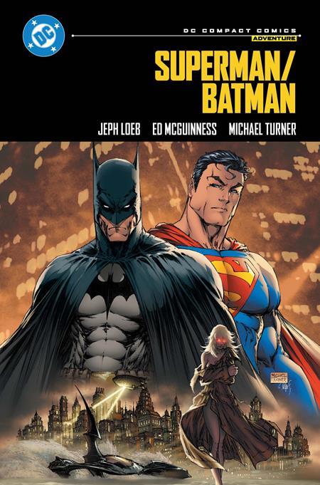 Superman / Batman (DC Compact Comics Edition) | Fresh Comics
