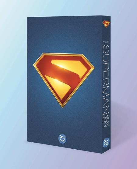 The Superman Box Set | Fresh Comics