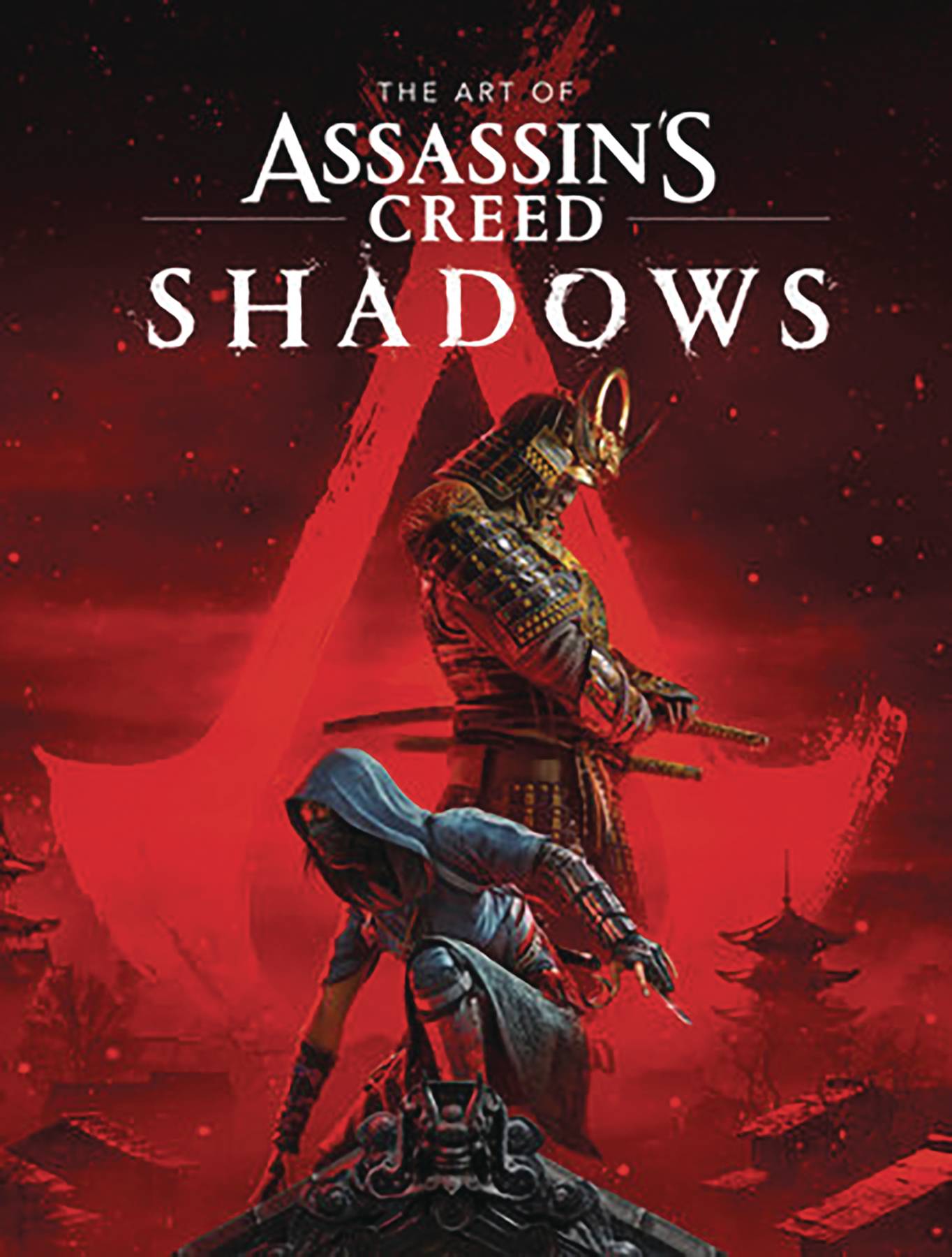 The Art of Assassin's Creed: Shadows | Fresh Comics
