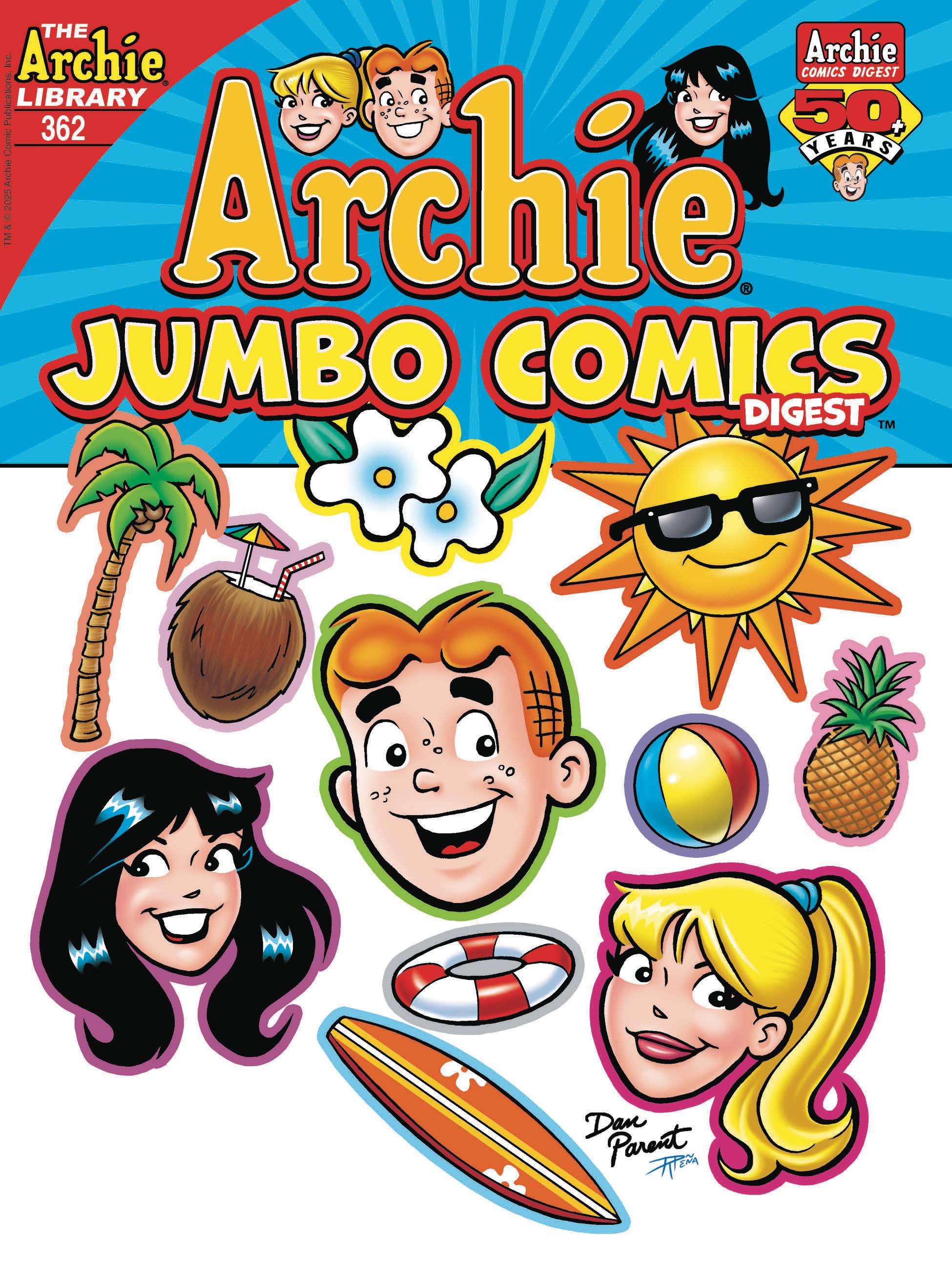 Archie Jumbo Comics Digest #362 | Fresh Comics