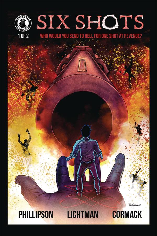 Six Shots #1 | Fresh Comics