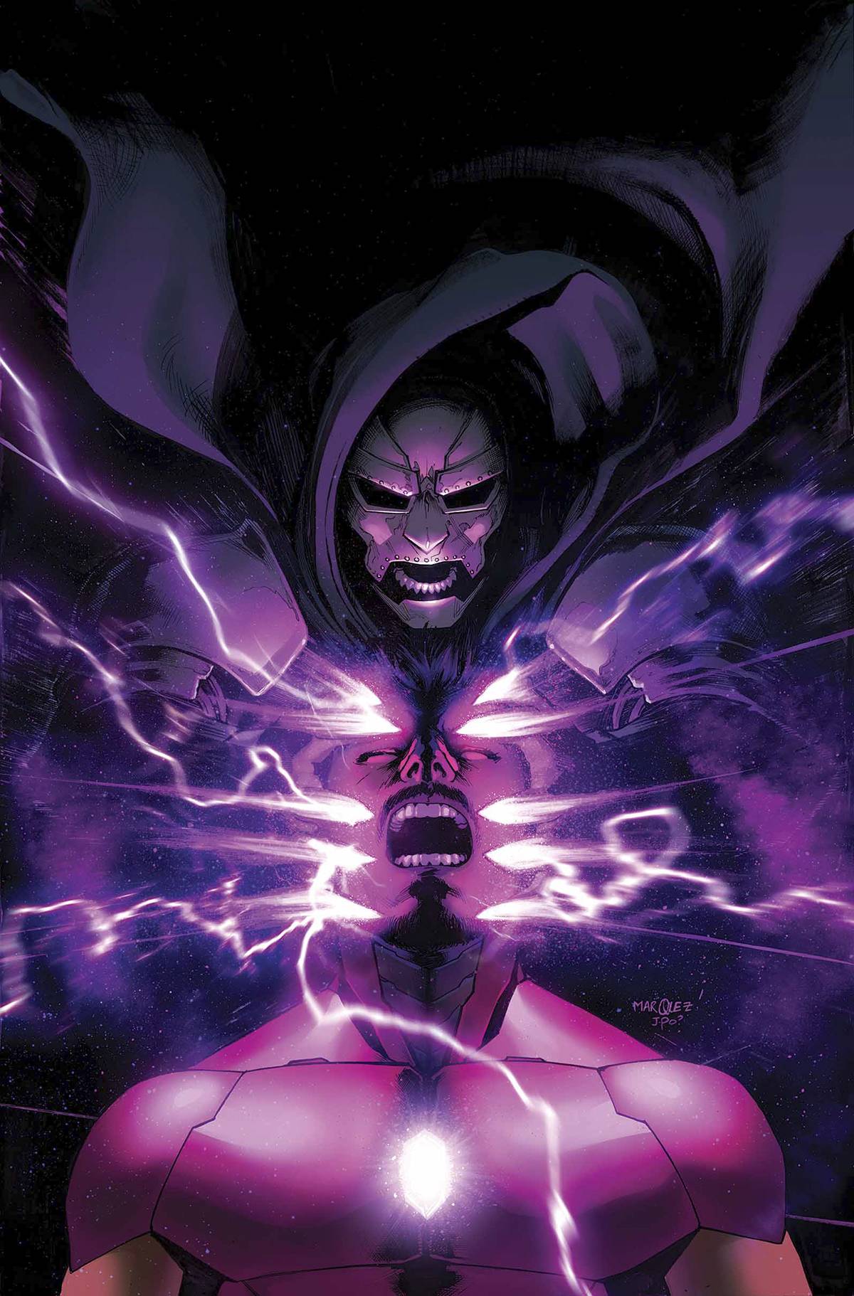 Invincible Iron Man 5 Fresh Comics