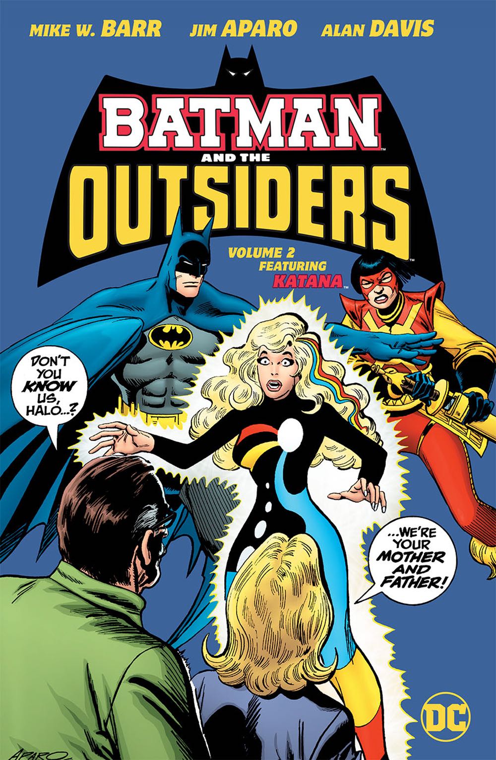 Batman and The Outsiders Vol. 2 | Fresh Comics