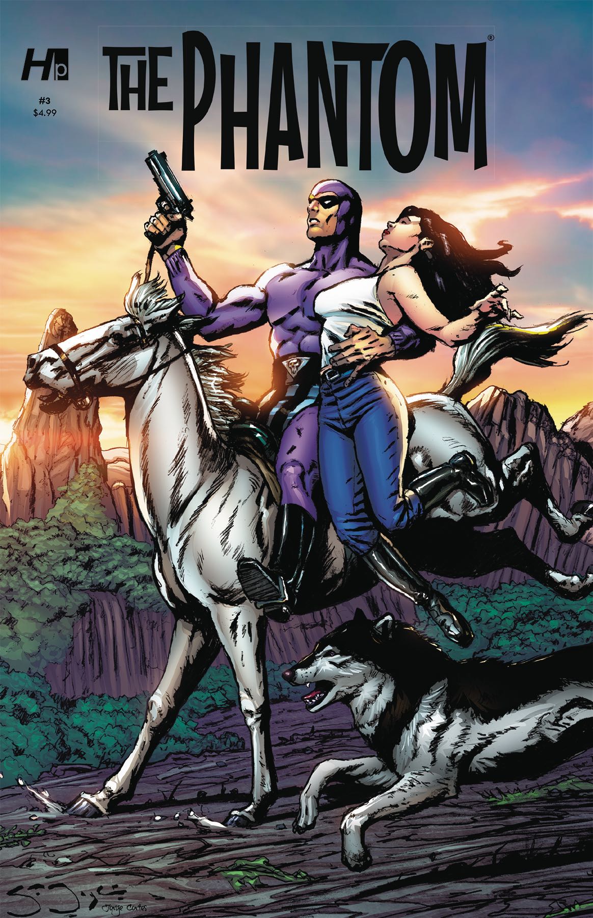 Sean Joyce | Fresh Comics