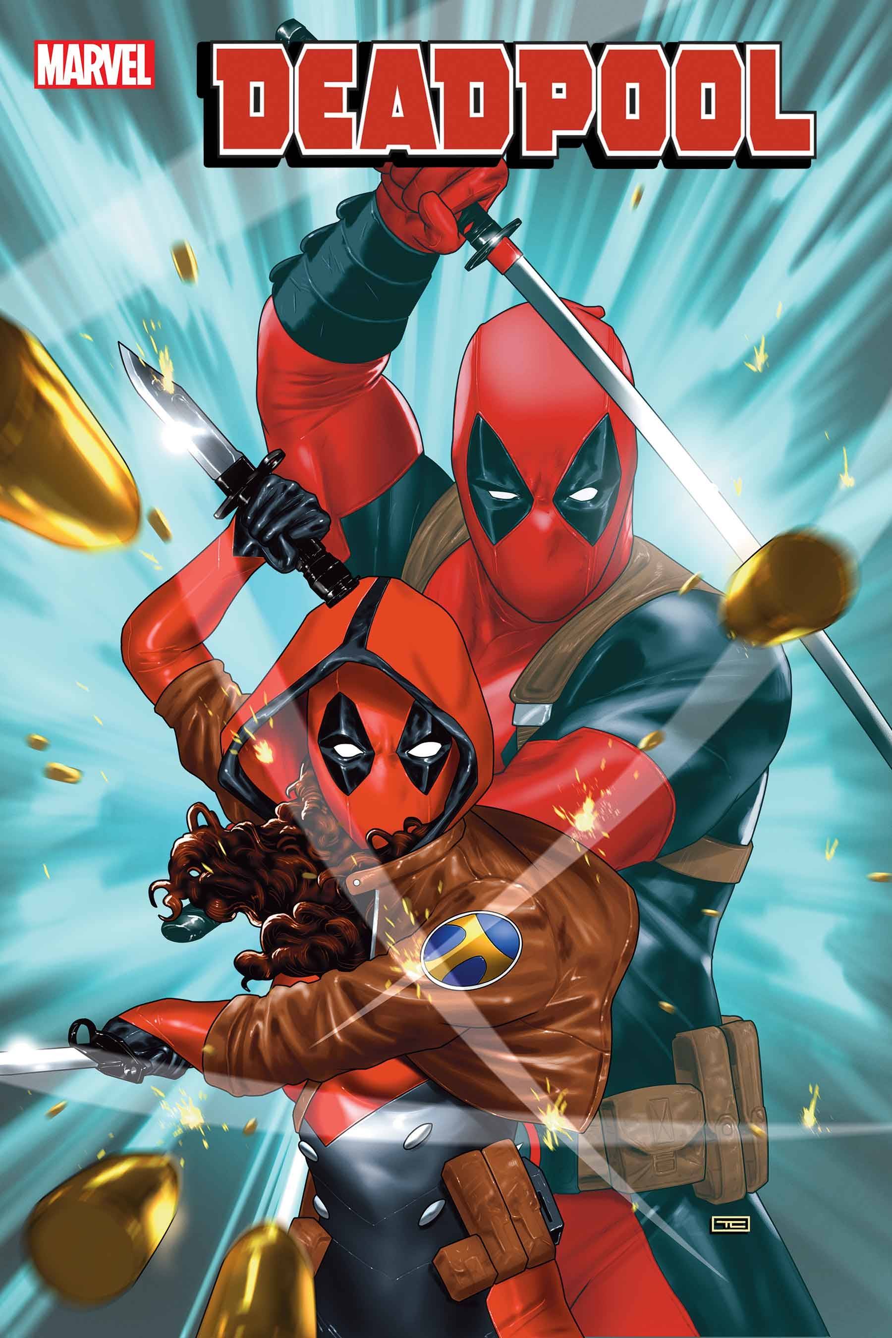 Deadpool #10 | Fresh Comics