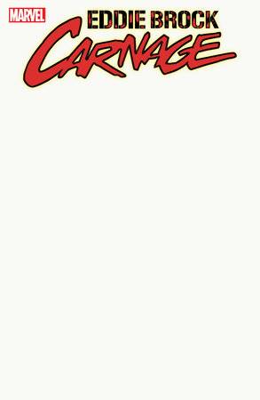 Eddie Brock: Carnage #1 (Blank Cover) | Fresh Comics