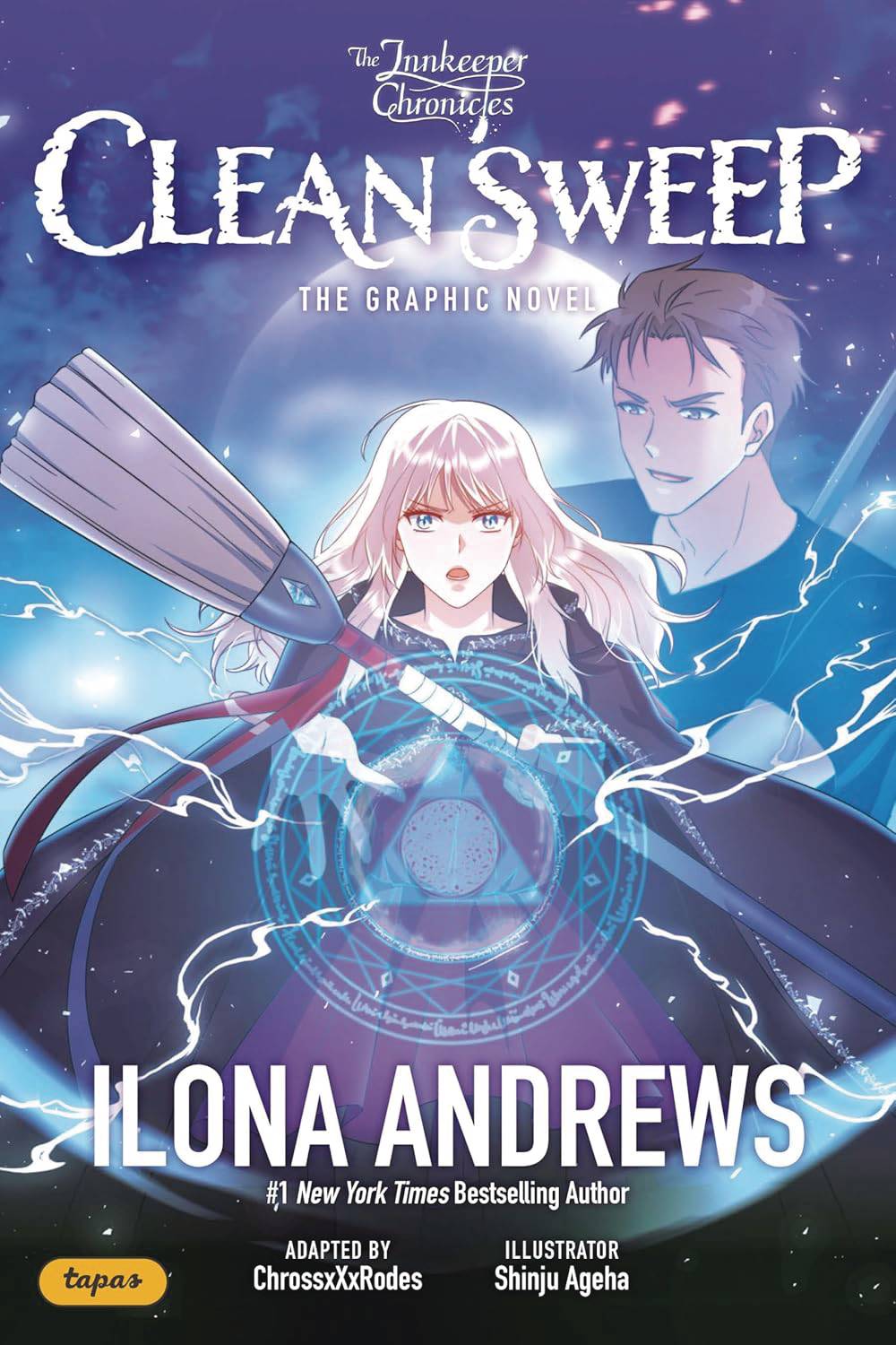 The Innkeeper Chronicles: Clean Sweep Vol. 1 | Fresh Comics