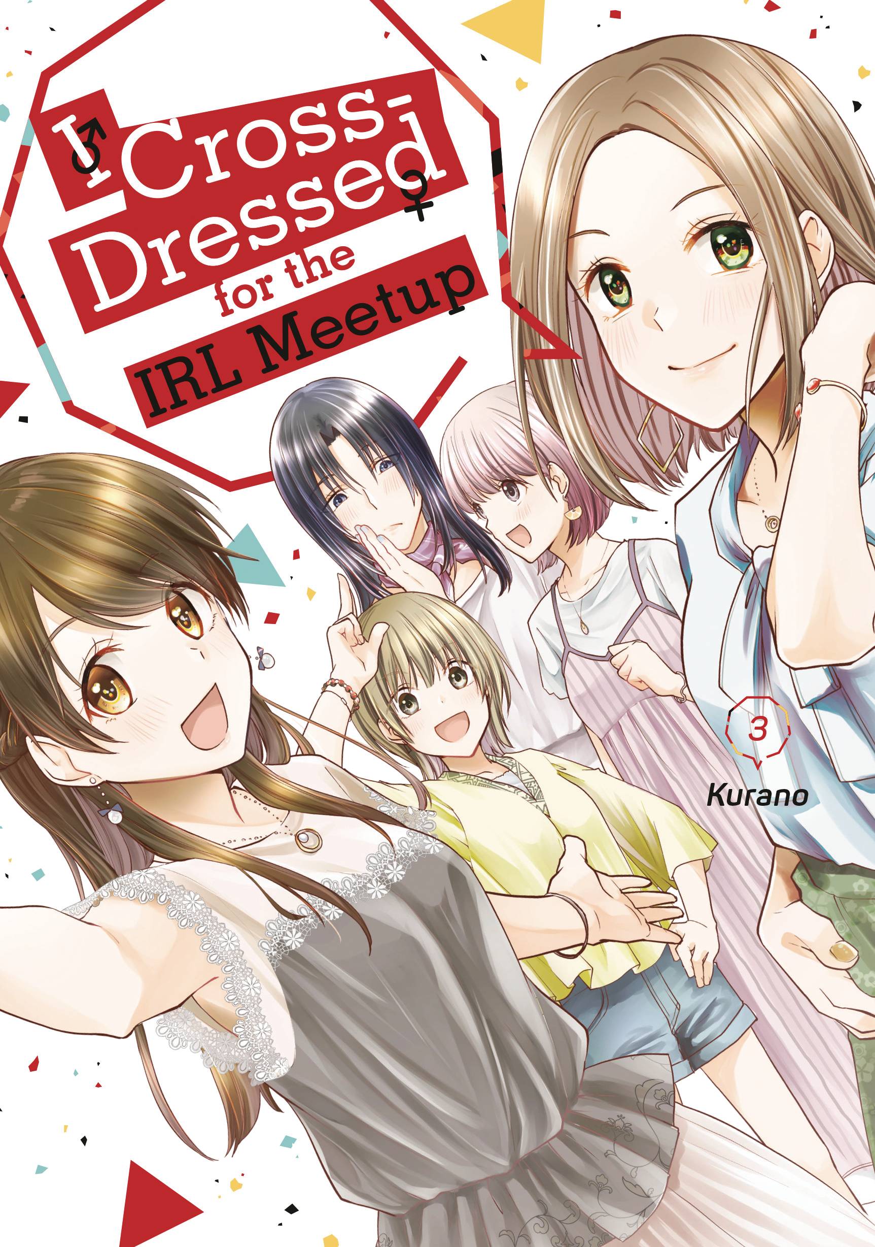 I Cross-Dressed for the IRL Meetup Vol. 3 | Fresh Comics
