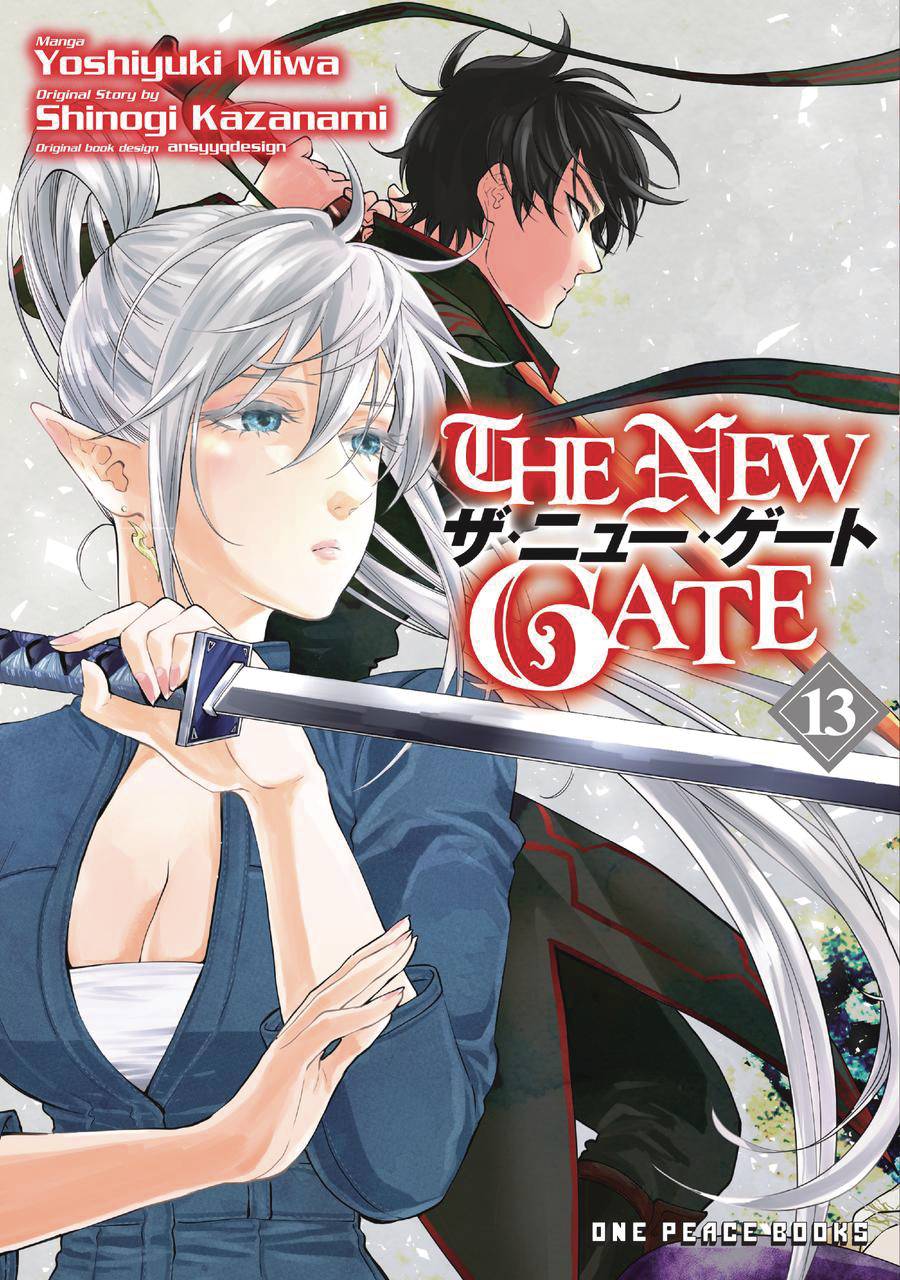 The New Gate Vol. 13 | Fresh Comics