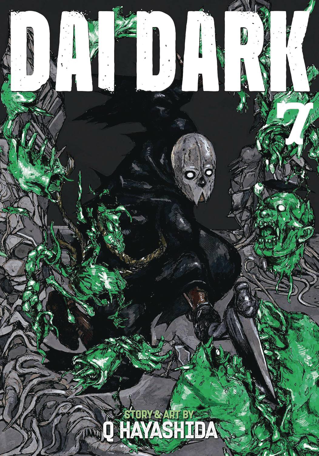 Dai Dark Vol. 8 | Fresh Comics