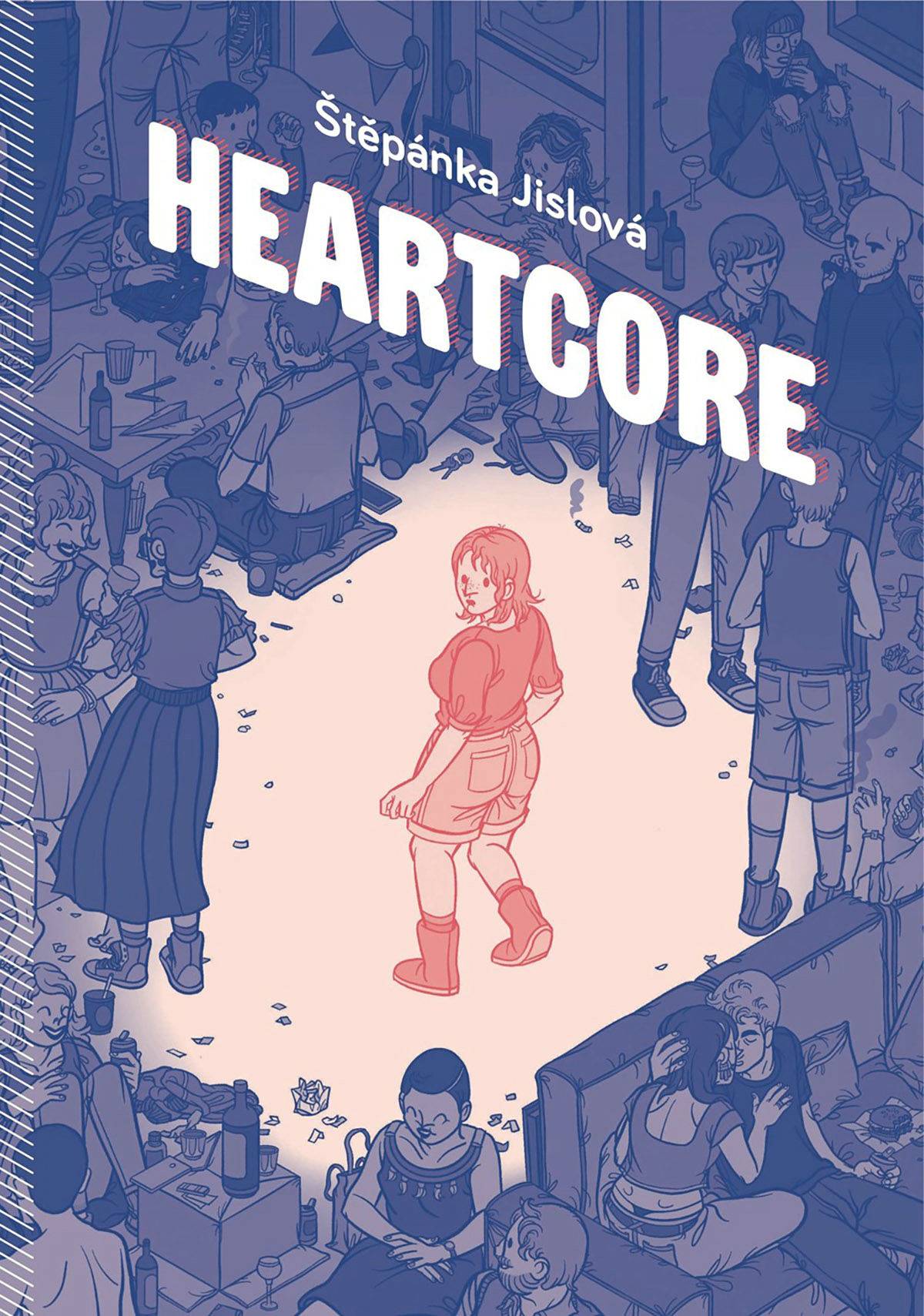 Heartcore | Fresh Comics