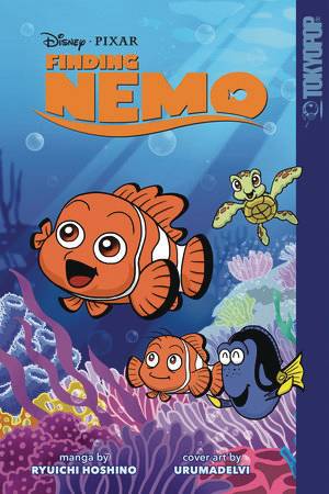 Finding Nemo | Fresh Comics